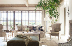 Black interior windows.