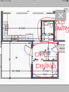 Will room have too many doors! | Houzz Forum