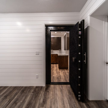 Underground Gun Vault - Photos & Ideas | Houzz