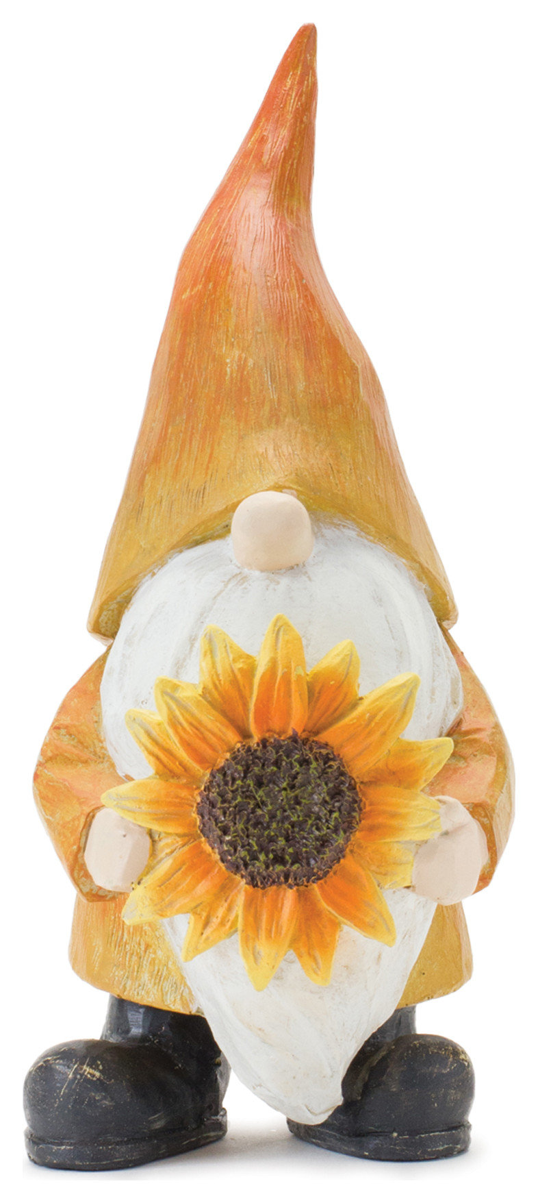 Fall Harvest Gnome Figurine, Set of 3 - Farmhouse - Holiday Accents And ...