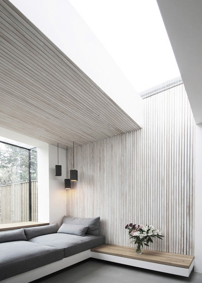 8 Ways Designers Have Incorporated a Contemporary Oriel Window | Houzz UK