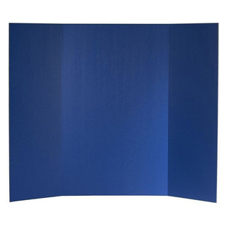 36x48 Blue Project Board Box of 24, 1 Ply Corrugated - Contemporary ...