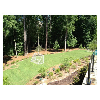 Willis Infinity Edge Pool / Total Design-Build Project - Estilo ...