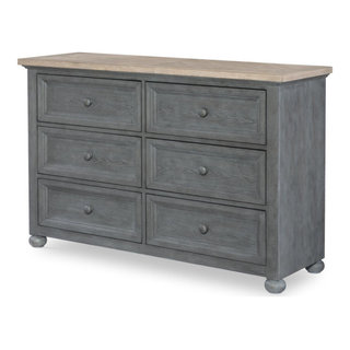 Cone Mills Dresser - French Country - Dressers - by Legacy Classic | Houzz