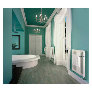 Bisque Radiators - Contemporary - Bathroom - London - by UK Bathrooms ...