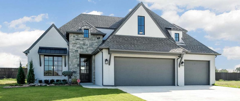 COZORT CUSTOM HOMES - Project Photos & Reviews - Jenks, OK US | Houzz