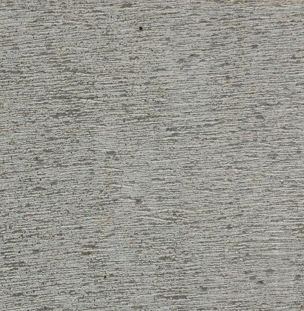 Basalt Gray Basalt Tiles, Chiseled Finish, 12"x24", Set of 80 ...