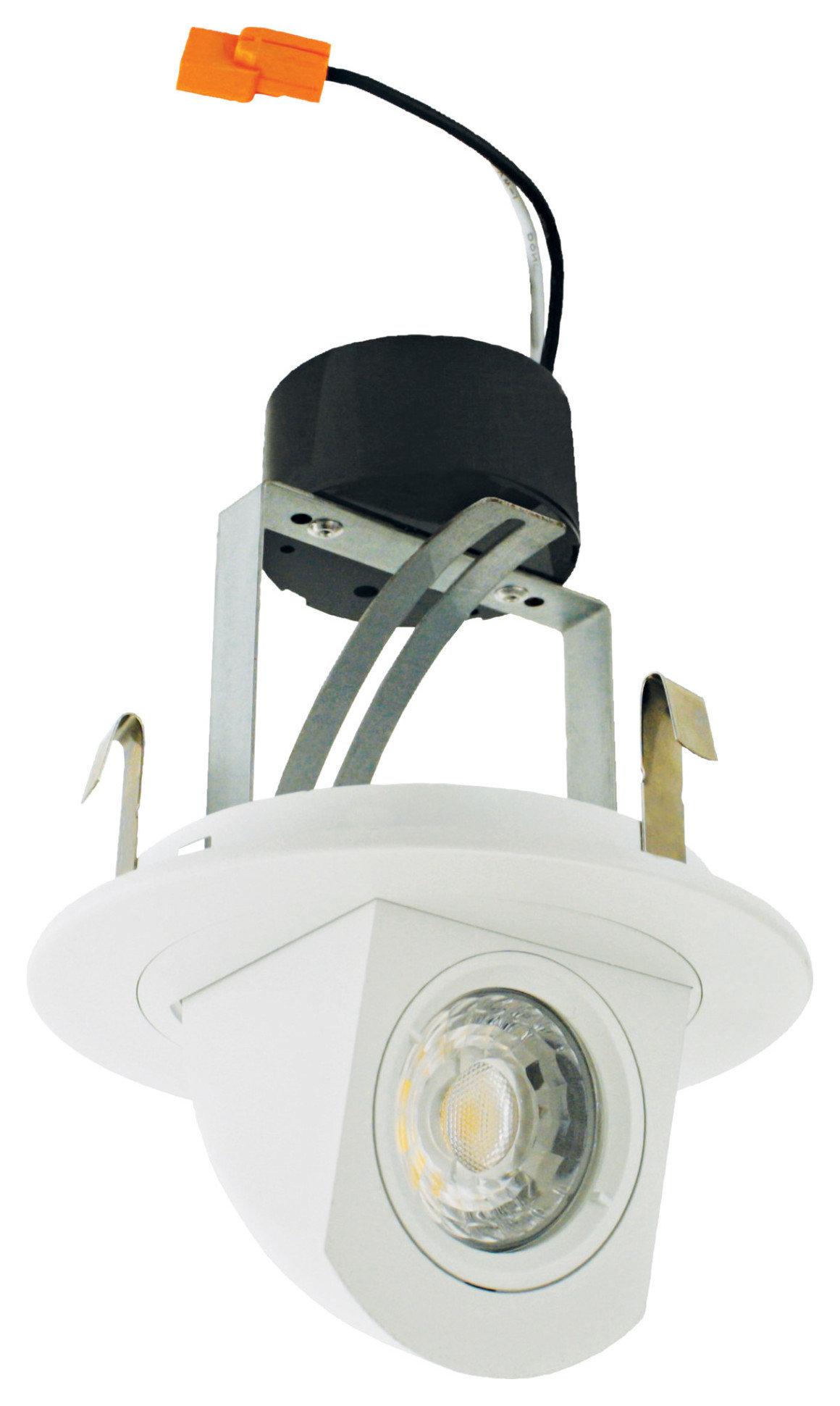 Elco EL497302 4" Integrated LED Adjustable Recessed Trim - 950 ...