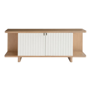 Bernhardt Modulum Sideboard - Transitional - Buffets And Sideboards - by Bernhardt Furniture ...