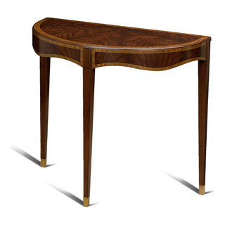 English Console Table - Transitional - Console Tables - by Maitland ...