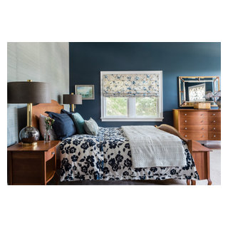 Cape Neddick Retreat - Beach Style - Bedroom - Portland Maine - by ...