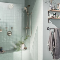 Moen Eco-Performance Handheld Shower - Contemporary - Showerheads And ...