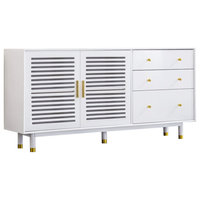 Foundry Multifunction Cabinet - Contemporary - Accent Chests And ...