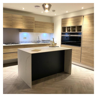 Modern Kitchen Design - Kitchen - Other - by Frontal Kitchens | Houzz