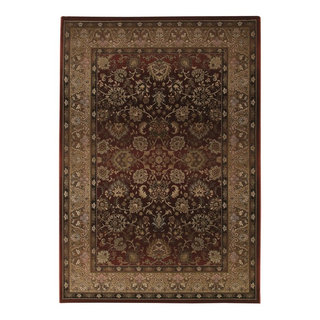 Oriental Weavers Sphinx Generations Traditional Red Rug, 2'7"x9'1 ...