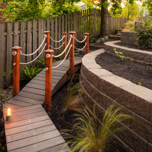 Rope Fence | Houzz