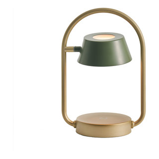 OLO Ring Portable Table Lamp - Contemporary - Table Lamps - by Seed | Houzz