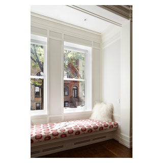 Carnegie Hill Townhouse - Transitional - New York - by Kinlin ...