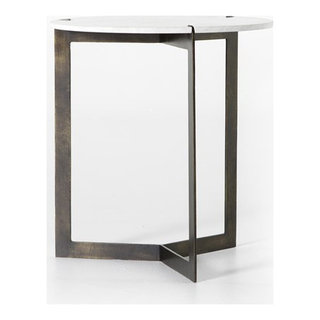 Trinity End Table - Transitional - Side Tables And End Tables - by ...