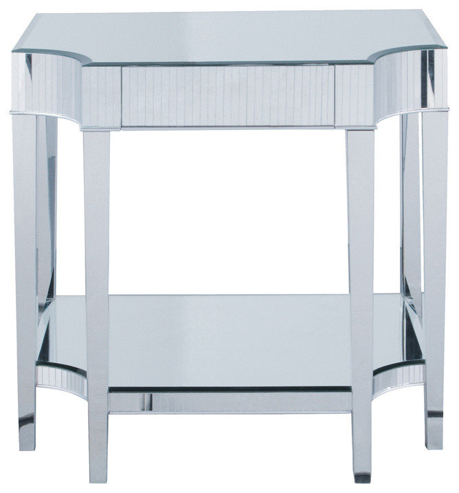 Cinema Side Table - Contemporary - Side Tables And End Tables - by ...