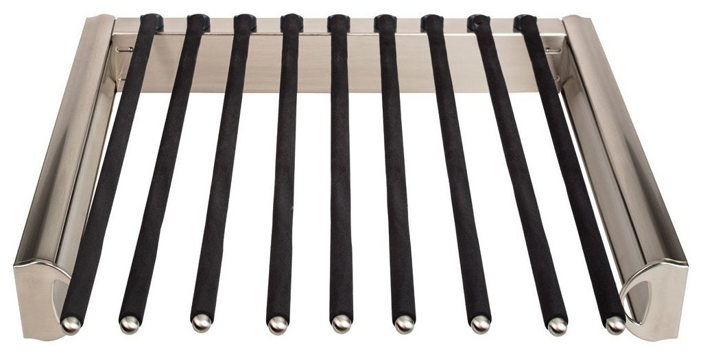 Pant Rack for 14" Deep Closet System, 18" - Contemporary - Closet ...