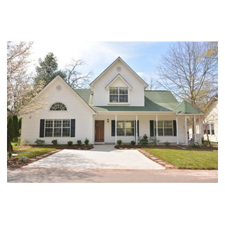Craigie House - Country - Exterior - Atlanta - by StudioSD | Houzz AU