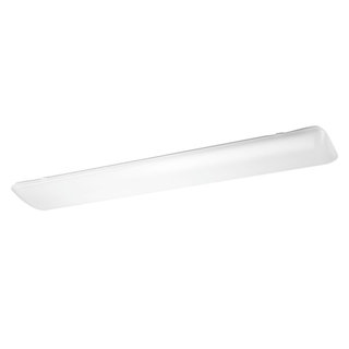 Linear Cloud 36W LED Linear Cloud - Transitional - Flush-mount Ceiling ...