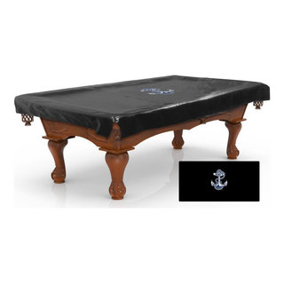 Holland 7-Ft US Naval Academy Pool Table Cover - Traditional - Game ...