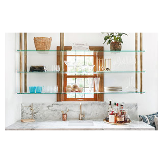 Cascadia Ave - Transitional - Kitchen - Seattle - by Jessica Nelson ...