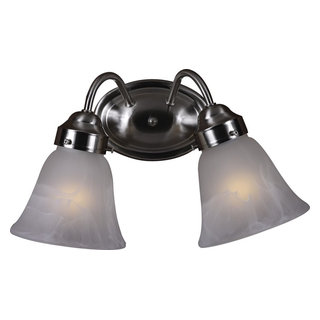 2-Light Bath & Vanity, Prairie Rock - Traditional - Bathroom Vanity ...