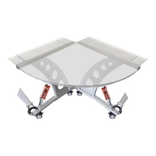 GT Desk Connector - Contemporary - Desk Accessories - by Pitstop ...