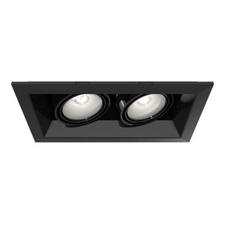 Black Recessed, 6.000 - Transitional - Recessed Lighting Kits - by ...