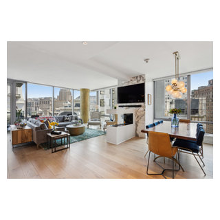 The Ritz-Carlton, Philadelphia - Eclectic - Living Room - Philadelphia ...