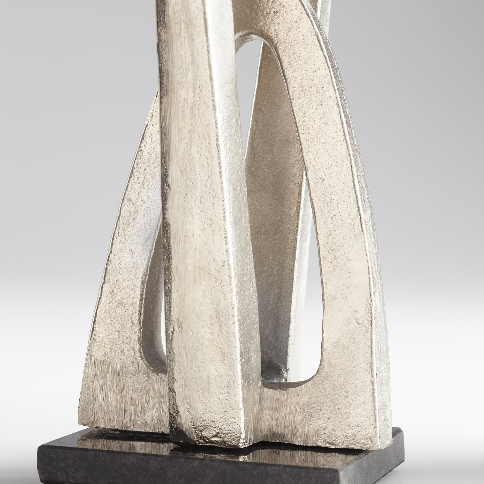 Double Arch Sculpture - Contemporary - Decorative Objects And Figurines ...