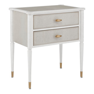 Aster Nightstand - Midcentury - Nightstands And Bedside Tables - by Sideboards and Things | Houzz