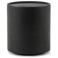 Astoria End Table-Bluestone - Transitional - Side Tables And End Tables ...