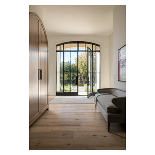 Post & Paddock - Transitional - Entry - Dallas - by Le Belle Maison ...
