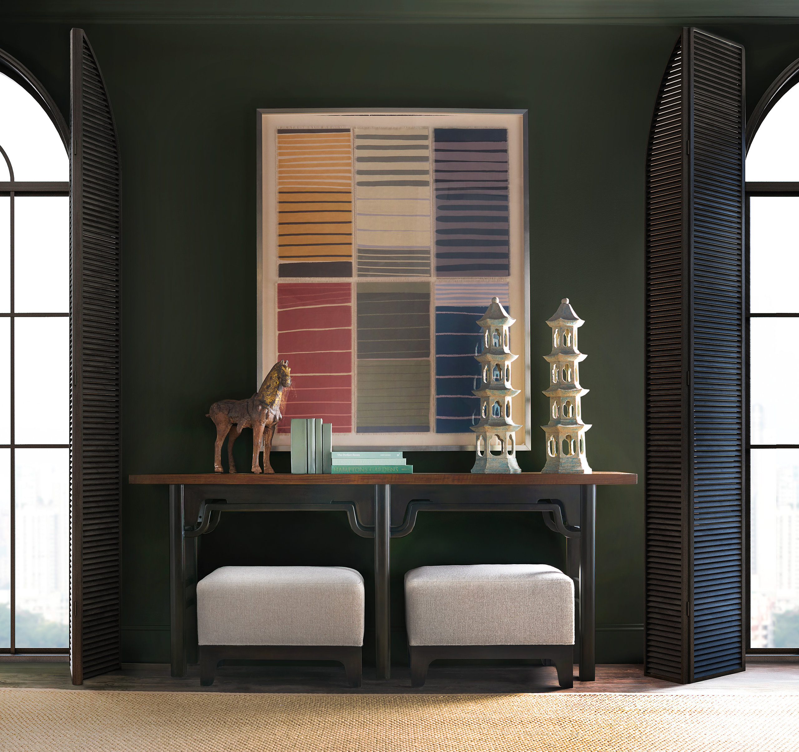 Archives Console Table - Asian - Console Tables - by Hooker Furniture ...