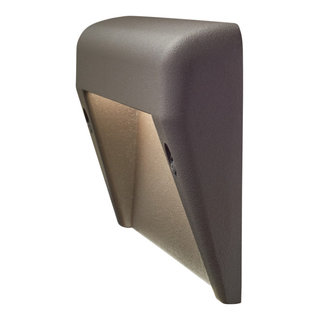 Kichler 1617230 6"W LED Step Light - 3000K - Transitional - Landscape ...