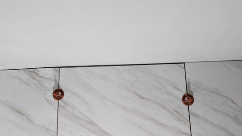 Is this really bad tiling?