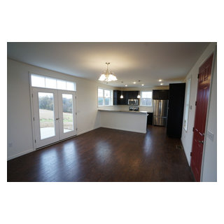 Farmhouse - Other - by EcoCraft Homes | Houzz