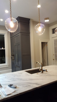 Storms Coming paint by Pittsburgh Paint -Parade of Homes