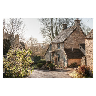 Inkwell Cottage - Country - House Exterior - Oxfordshire | Houzz UK