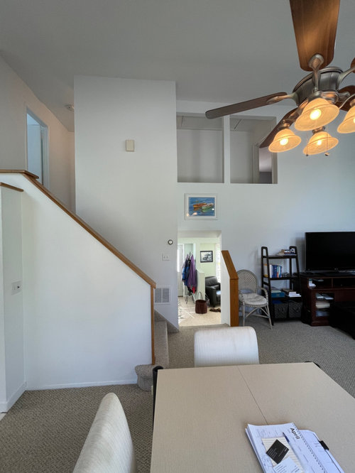 Garrison Colonial Interior Layout Split Level