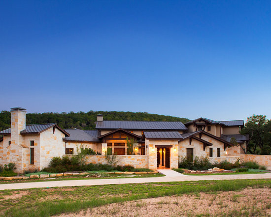 Texas Hill Country Limestone | Houzz