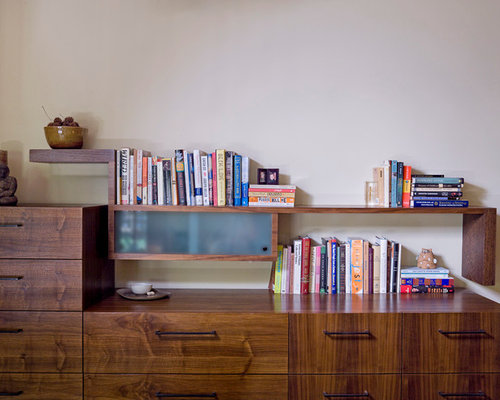 Floating Bookcase | Houzz