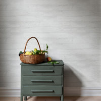 Deven Light Grey Concrete Wallpaper, Swatch - Industrial - Wallpaper ...