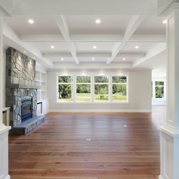 75 All Ceiling Designs French Country Living Room Ideas You'll Love ...