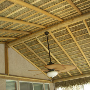 Palapa Roof - Photos & Ideas | Houzz