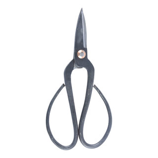 Esschert Design GT55 Bonsai Shears, for Trimming and Pruning Bonsai, 7 ...